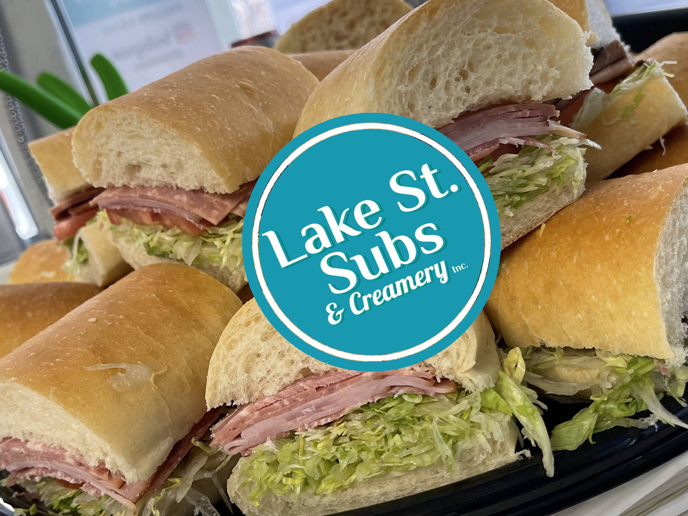 SUBS, PLATTERS, CATERING AND ICE CREAM | Lake St Subs and Creamery Inc.
